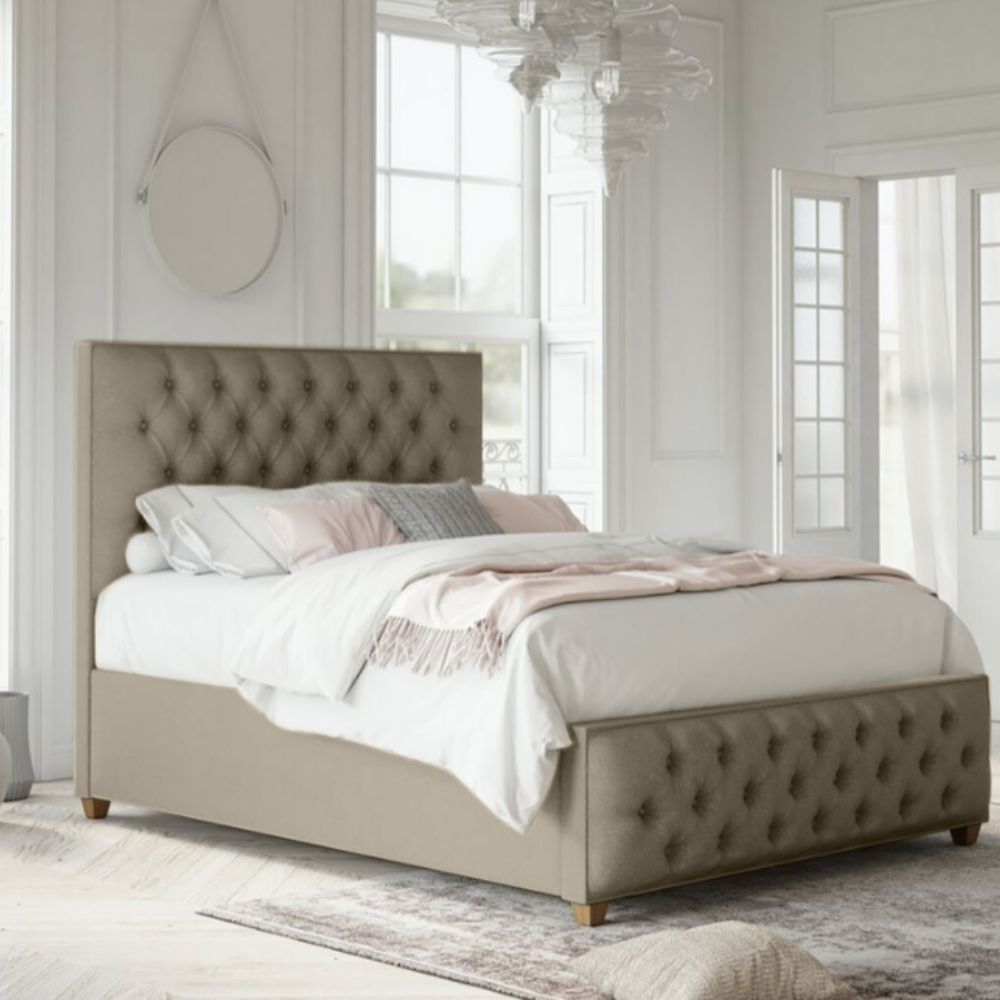 How To Dress A Bed Like An Expert - Furniturebox UK